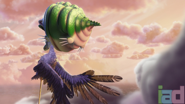 Partly Cloudy (2009) - The Internet Animation Database