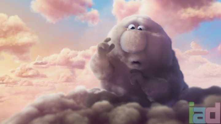 Partly Cloudy (2009) - The Internet Animation Database