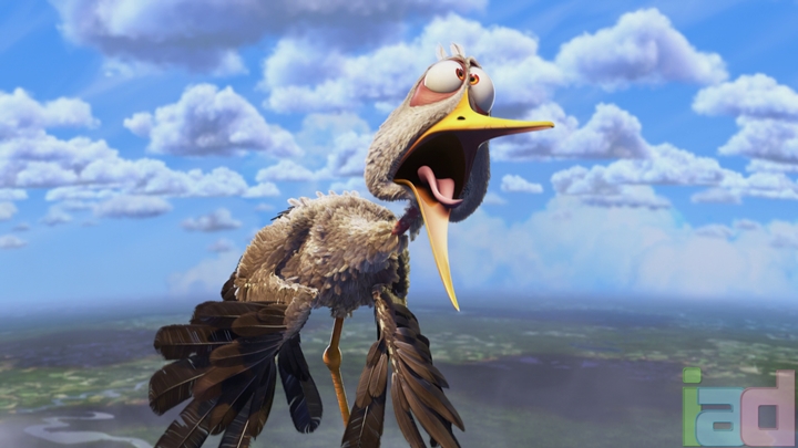 Partly Cloudy (2009) - The Internet Animation Database