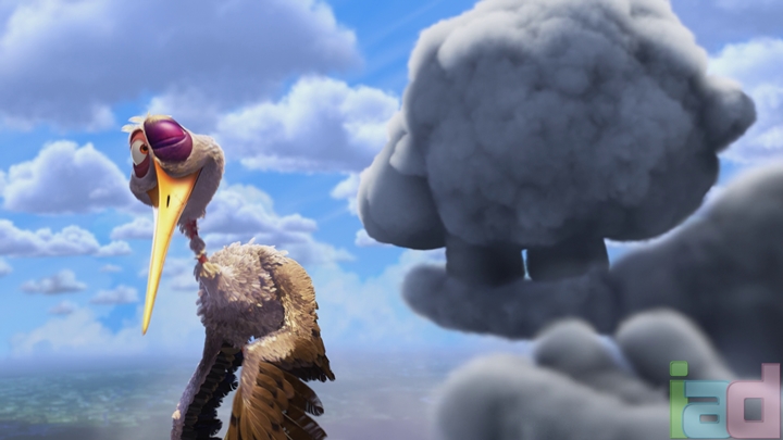 Partly Cloudy (2009) - The Internet Animation Database