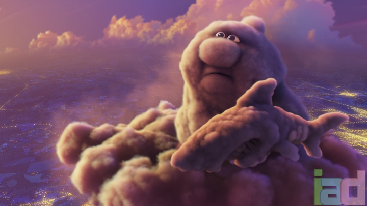 Partly Cloudy (2009) - The Internet Animation Database