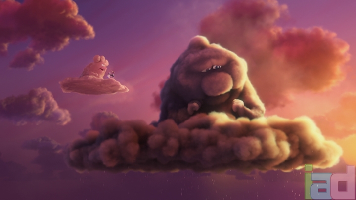 Partly Cloudy (2009) - The Internet Animation Database