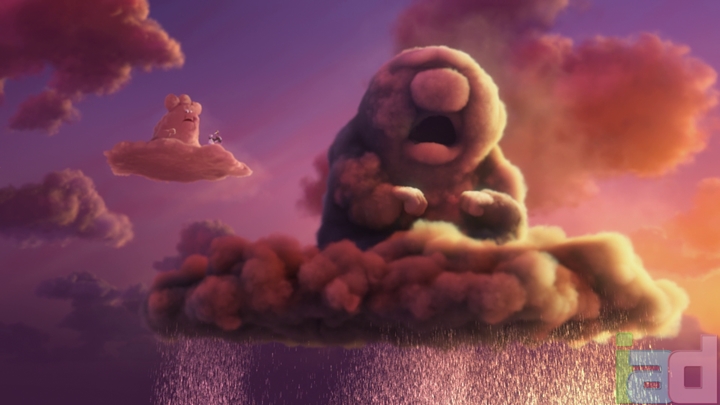 Partly Cloudy (2009) - The Internet Animation Database