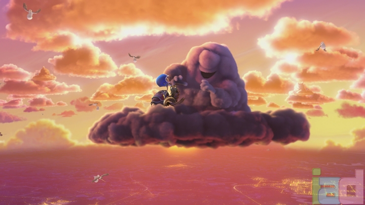 Partly Cloudy (2009) - The Internet Animation Database