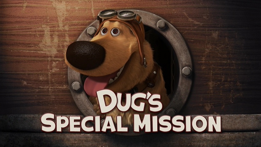 Dug's Special Mission (2009) - The Internet Animation Database