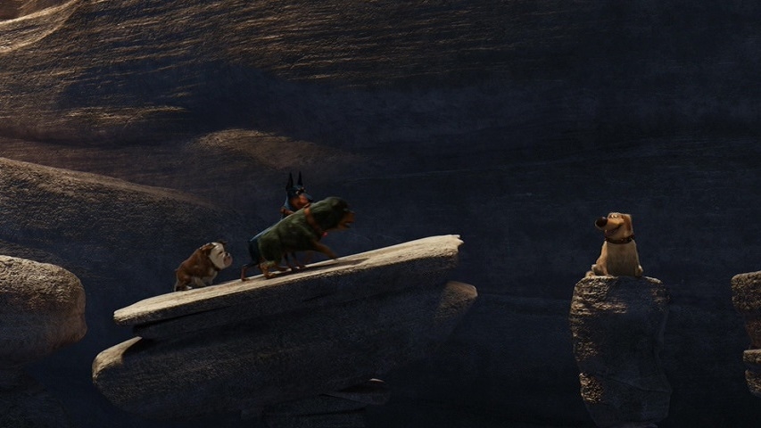 Dug's Special Mission (2009) - The Internet Animation Database