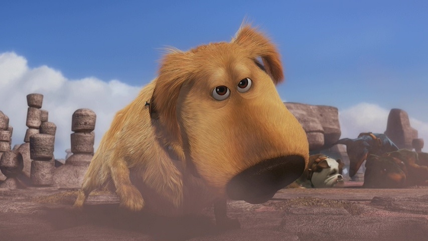 Dug's Special Mission (2009) - The Internet Animation Database