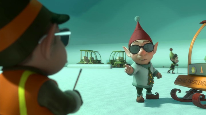 Prep & Landing (2009) - The Internet Animation Database