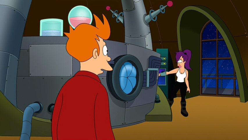 Rebirth (2010) - The Internet Animation Database