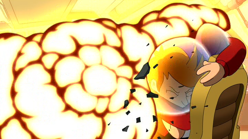 Rebirth (2010) - The Internet Animation Database