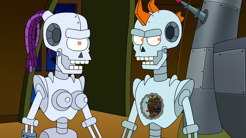 Rebirth (2010) - The Internet Animation Database