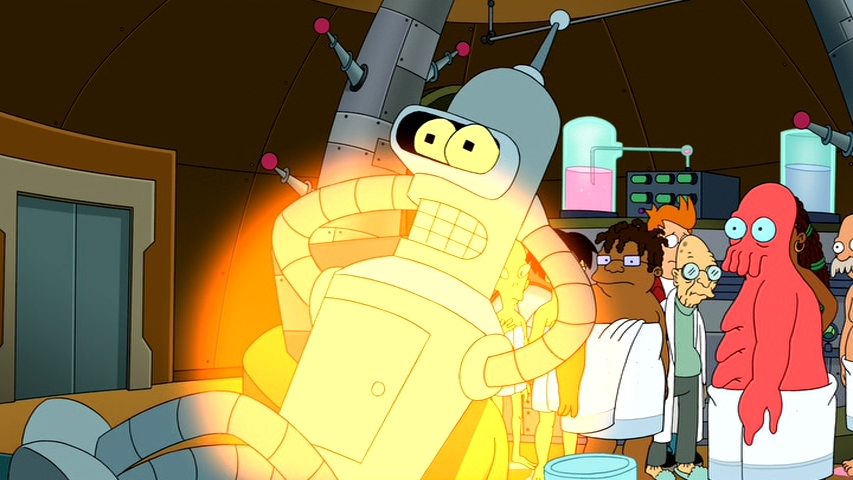 Rebirth (2010) - The Internet Animation Database