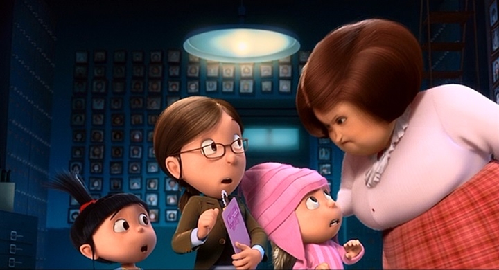 Despicable Me (2010) - The Internet Animation Database