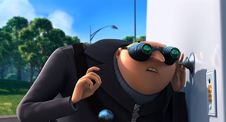 Despicable Me (2010) - The Internet Animation Database