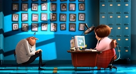 Despicable Me (2010) - The Internet Animation Database