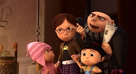 Despicable Me (2010) - The Internet Animation Database