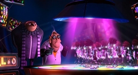 Despicable Me (2010) - The Internet Animation Database
