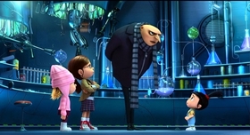 Despicable Me (2010) - The Internet Animation Database