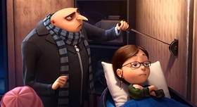 Despicable Me (2010) - The Internet Animation Database