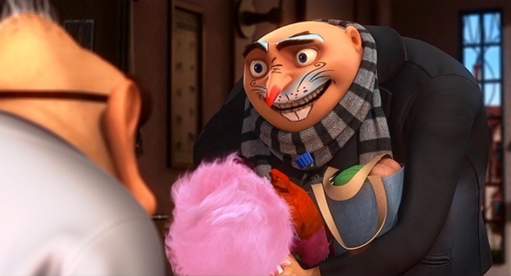 Despicable Me (2010) - The Internet Animation Database