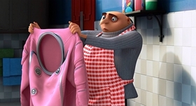 Despicable Me (2010) - The Internet Animation Database