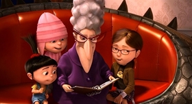 Despicable Me (2010) - The Internet Animation Database