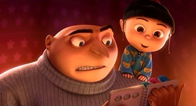 Despicable Me (2010) - The Internet Animation Database