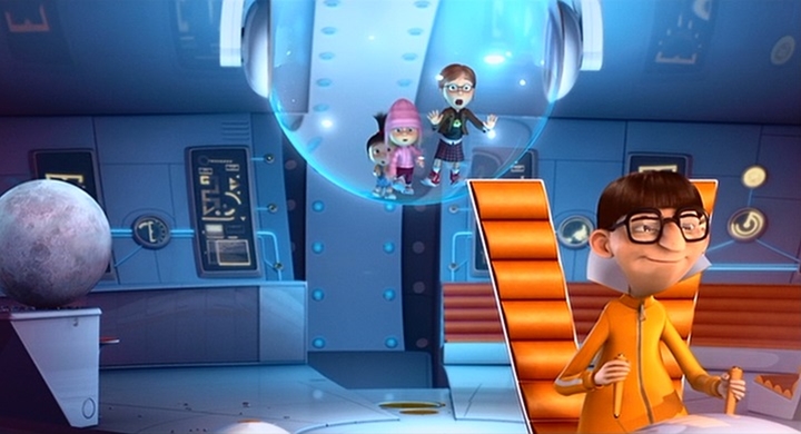Despicable Me (2010) - The Internet Animation Database