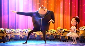 Despicable Me (2010) - The Internet Animation Database