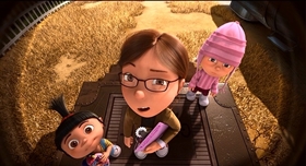 Despicable Me (2010) - The Internet Animation Database