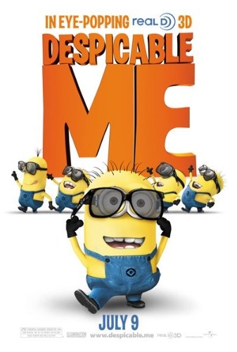 Despicable Me (2010) - The Internet Animation Database