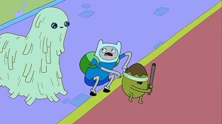 Slumber Party Panic (2010) - The Internet Animation Database