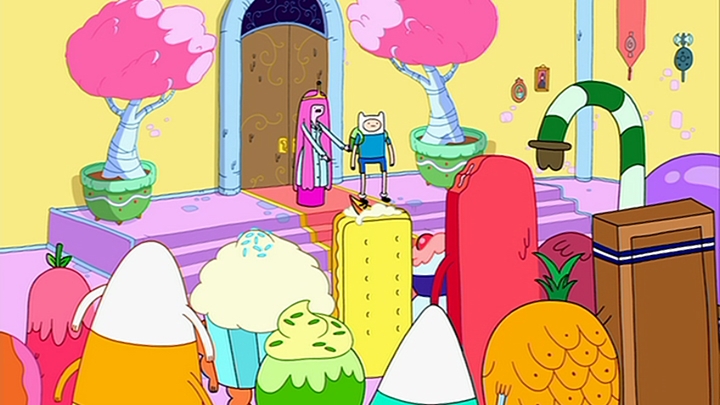 Slumber Party Panic (2010) - The Internet Animation Database