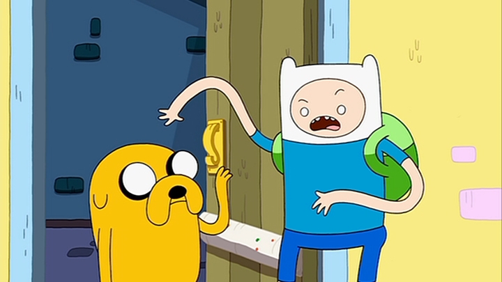 Slumber Party Panic (2010) - The Internet Animation Database