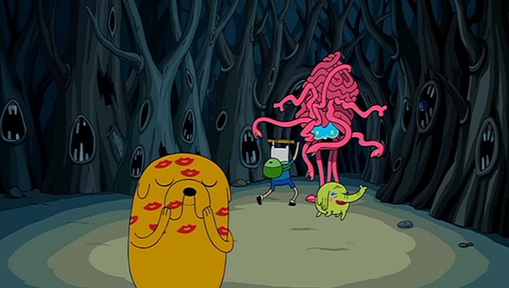 Tree Trunks (2010) - The Internet Animation Database