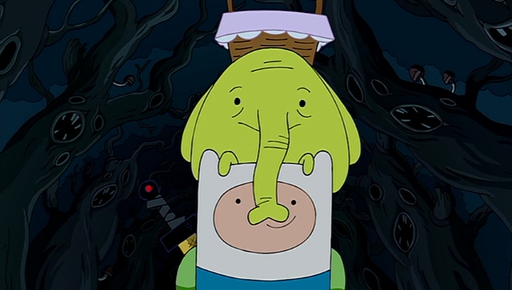 Tree Trunks (2010) - The Internet Animation Database