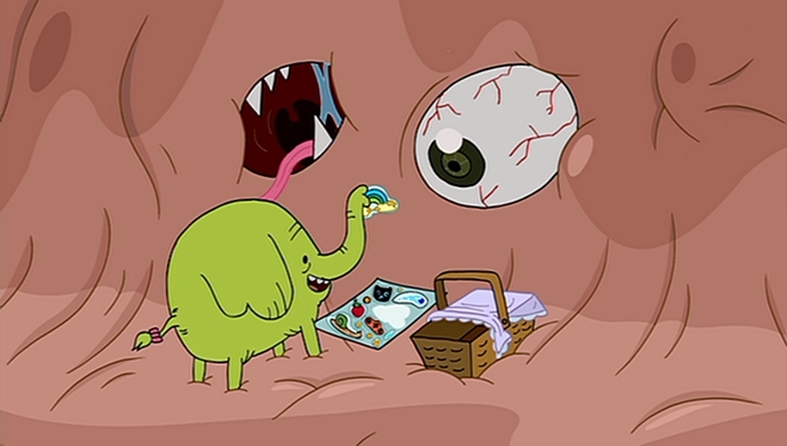 Tree Trunks (2010) - The Internet Animation Database