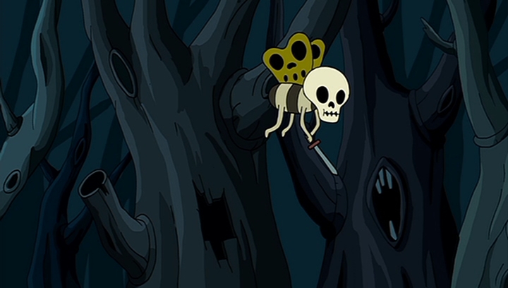 Tree Trunks (2010) - The Internet Animation Database