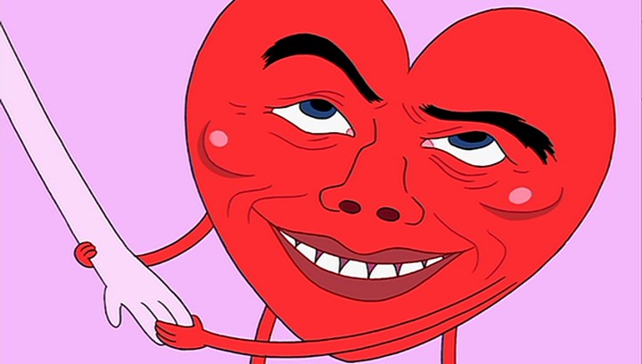 Ricardio the Heart Guy (2010) - The Internet Animation Database