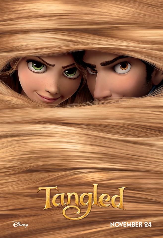 Tangled (2010) - The Internet Animation Database
