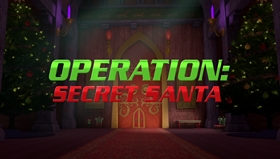 Prep & Landing: Operation: Secret Santa (2010) - The Internet Animation ...