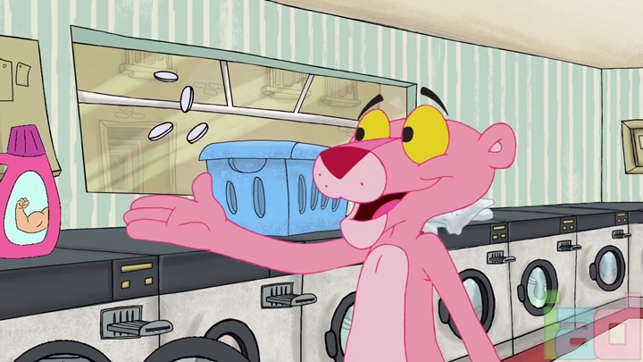 Pink Suds & Clean Duds (2010) - The Internet Animation Database