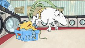 Pink Suds & Clean Duds (2010) - The Internet Animation Database