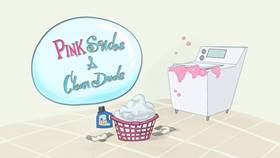 Pink Suds & Clean Duds (2010) - The Internet Animation Database