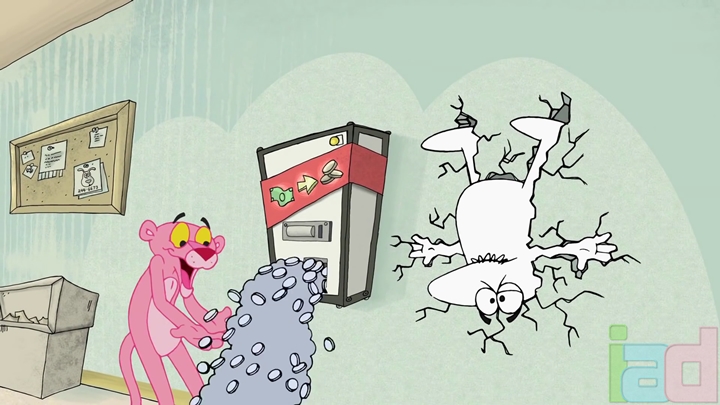 Pink Suds & Clean Duds (2010) - The Internet Animation Database