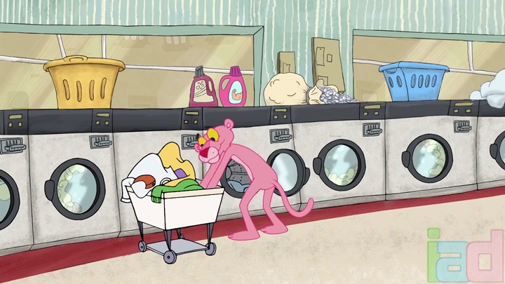 Pink Suds & Clean Duds (2010) - The Internet Animation Database