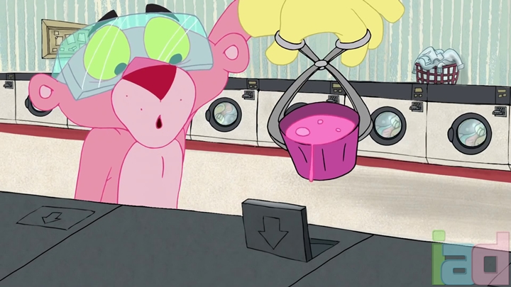 Pink Suds & Clean Duds (2010) - The Internet Animation Database