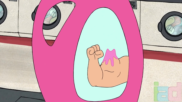 Pink Suds & Clean Duds (2010) - The Internet Animation Database