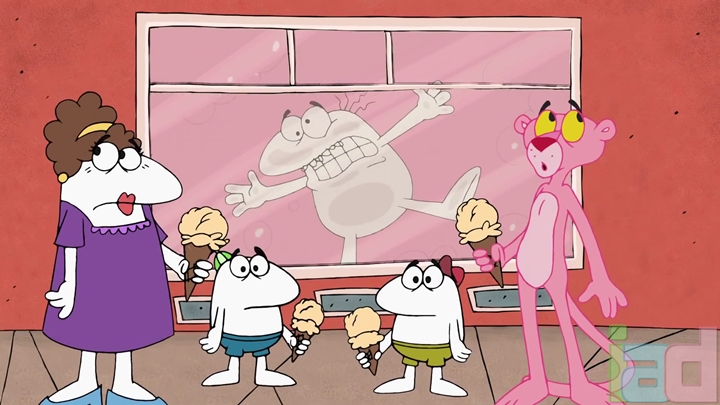 Pink Suds & Clean Duds (2010) - The Internet Animation Database