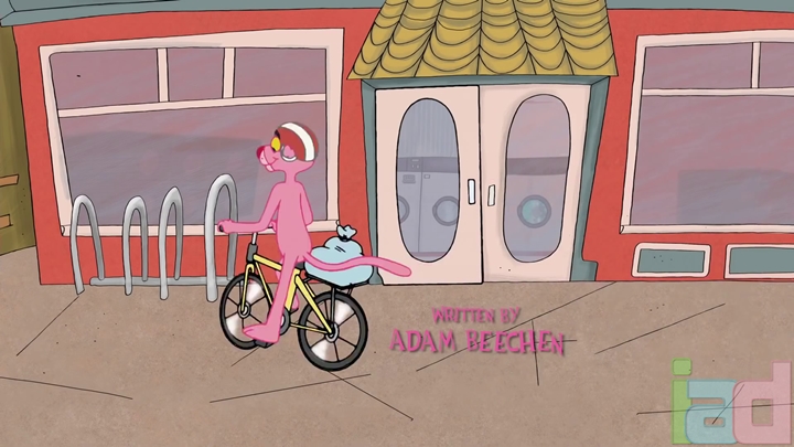 Pink Suds & Clean Duds (2010) - The Internet Animation Database